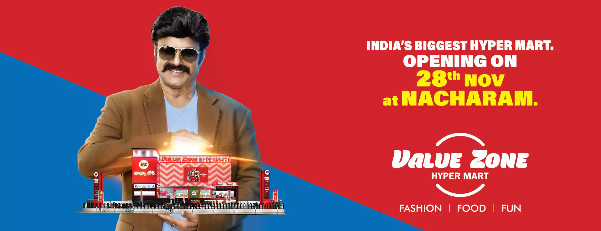 Best Outlet Malls in the South - Value Zone